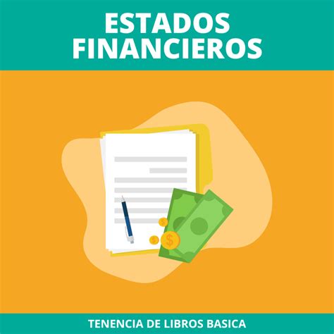 Tenencia De Libros Basica Estados Financieros Atax Training