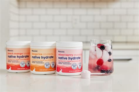 Nativepath Have You Met Our Brand New Native Hydrate Facebook