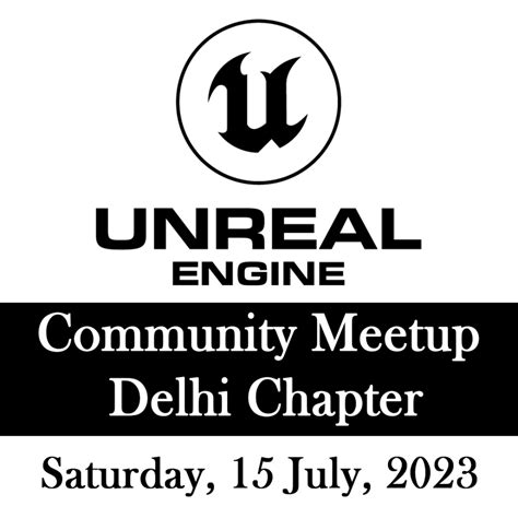 Communities Delhi Unreal Engine