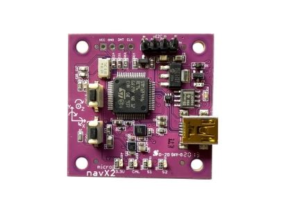 Navx Mxp Robotics Navigation Sensor Studica Canada Robotics