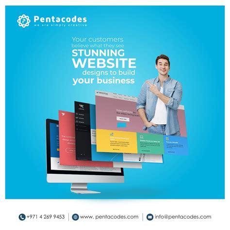 Dynamic Website Design Company Chennai India Artofit