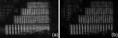 A Super Resolved Image Obtained By The Method In [15 16] And B By Download Scientific