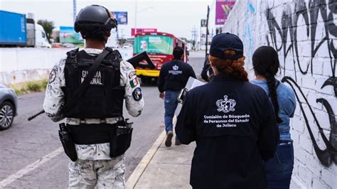 México Conmoción Tras La Desaparición De Cinco Jóvenes En Jalisco Se