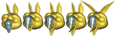 Linear Subspace Design For Real Time Shape Deformation