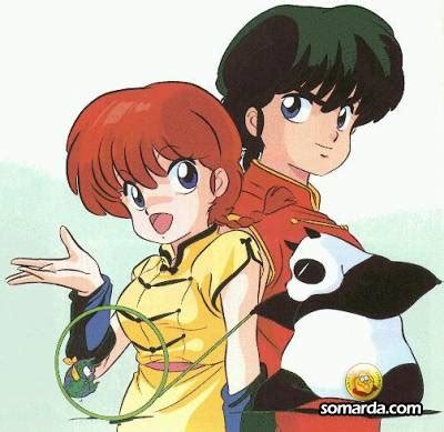 Ranma 12 Gender Bender Anime Anime Ranma ½