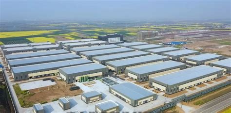 投资120亿元，先导稀材高端化合物半导体材料及芯片项目封顶
