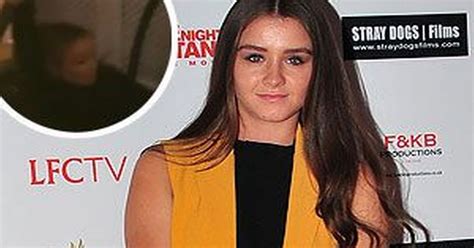 Watch Corrie Star Brooke Vincent Fail To Master A Treadmill In