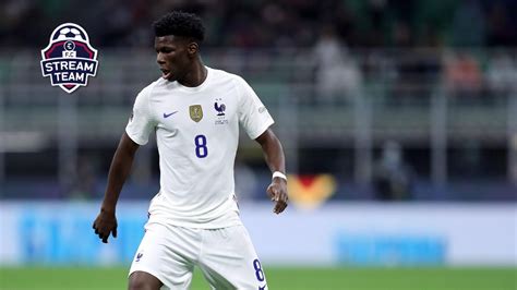 Mercato Le Real Madrid accélère pour Aurélien Tchouaméni Eurosport