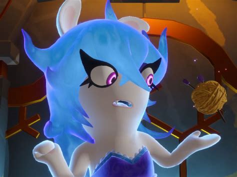 Guía de Medianocta en Mario Rabbids Sparks of Hope