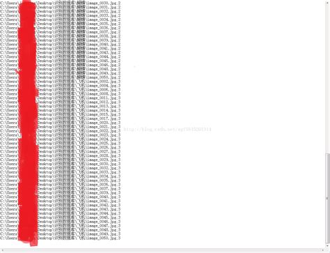 自制数据集教程 Csdn博客