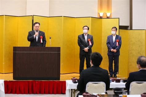 「自由民主党枚方市支部政談懇親会」を開催しました ひらかた自民党 自由民主党枚方市支部