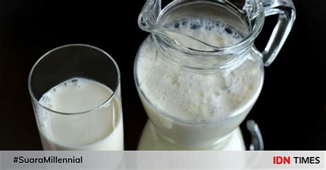 5 Produk Fermentasi Susu Yang Baik Untuk Pencernaan