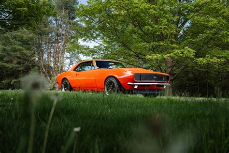 1967 Chevrolet Camaro No Reserve Classics Llc