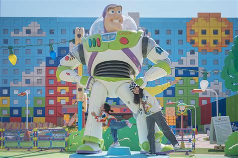 焦糖熱一點 玩具總動員飯店我們也好愛～💙 Facebook