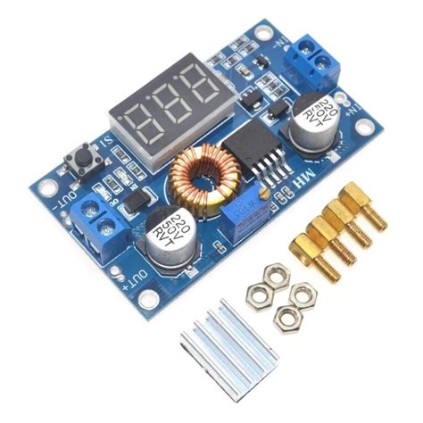 Step Down DC DC VDC W Display A W