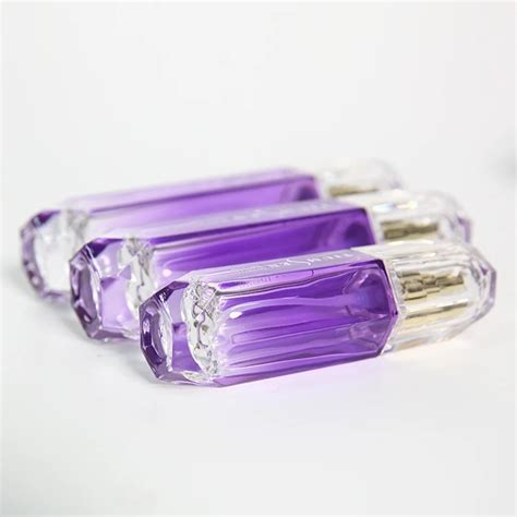 Empty Lotion Containers Packaging Luxury Cosmetic Glass Bottle Set