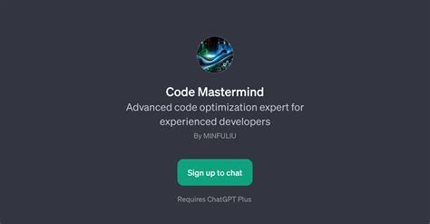 Code Mastermind And 28 Other Ai Alternatives For Code Optimization