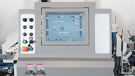 Bobst Masterfold Excellence In High Quality Production