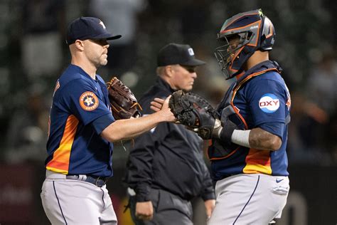 Kyle Tucker Launches 3 Homers As Astros Knock Off As Again Reuters
