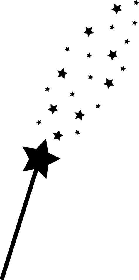 Free Star Wand Cliparts Download Free Star Wand Cliparts Png Images