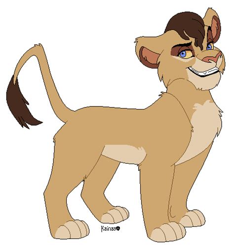 Little Cub Adopts Open By Kainaa On Deviantart