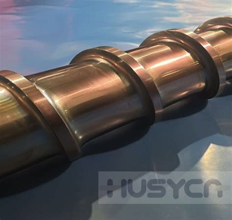 Screw With Balinit Croma Plus Treatment Husyca Sa Husillos Y Camaras En Barcelona