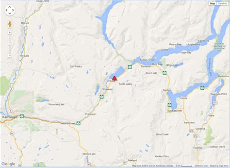 Crash Closes Trans Canada Near Chase Infonews Thompson Okanagans