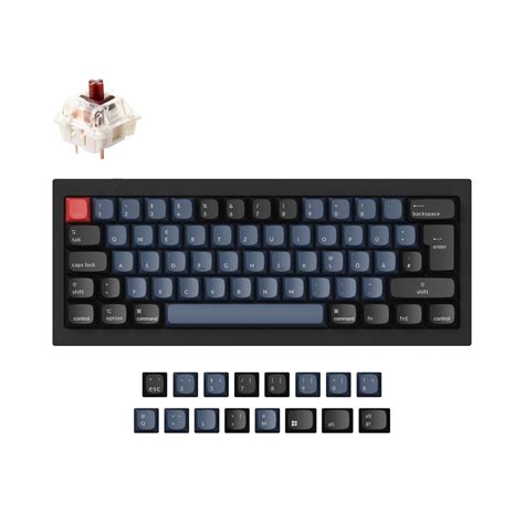 60 Layout Keyboards