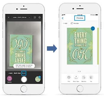 HP Printers Using Advanced Scanning Features HP Smart App HP Customer Support