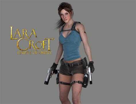 Tomb Raider And The Temple Of Osiris By Hashir143 On Deviantart