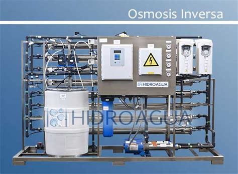 Equipos De Osmosis Inversa Hidroagua