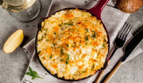 Esta Es Nuestra Receta Favorita Para Hacer Pastel De Papa En Casa