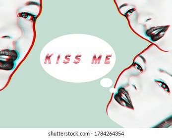 Creative Poster Modern Style Sensual Female Stock Illustration 1784264354 Shutterstock