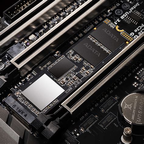 Xpg 翼龙 Sx8200 Pro Pcie Gen3x4 M2 2280 固态硬盘