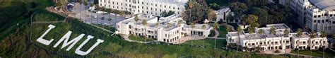 Loyola Marymount University Admission 2024 Rankings Fees
