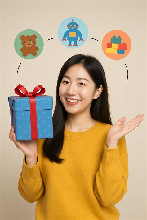 🎁 초등학생부터 유아까지 어린이날 선물 고르는 공식