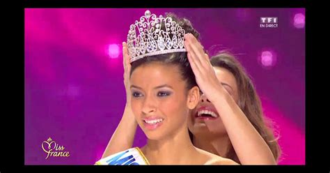 Miss France 2014 Qui est la gagnante Flora Coquerel Miss Orléanais