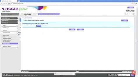 How To Update Router Firmware Automatic And Manually