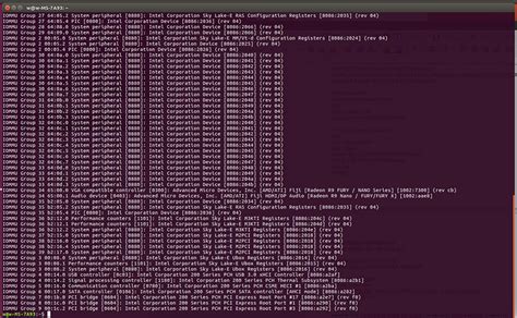 Ubuntu 1704 Vfio Pcie Passthrough And Kernel Update 414 Rc1