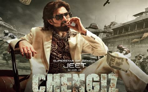 Bengali Star Jeet Action Movie Chengiz To Release In Hindi As Well