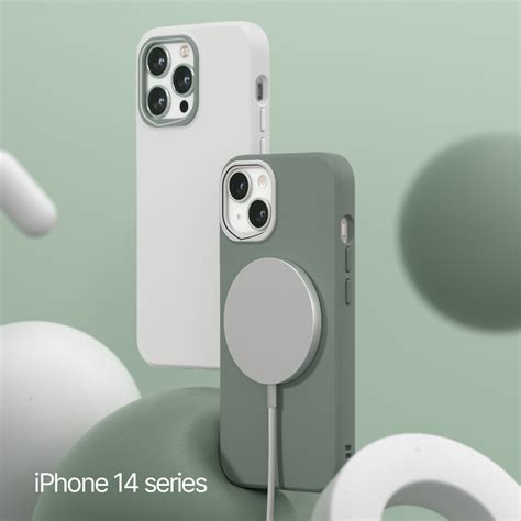 Rhinoshield 犀牛盾超強磁吸magsafe 兼容陣容，同步升級iphone 14 防護新引力 Juksy 街星