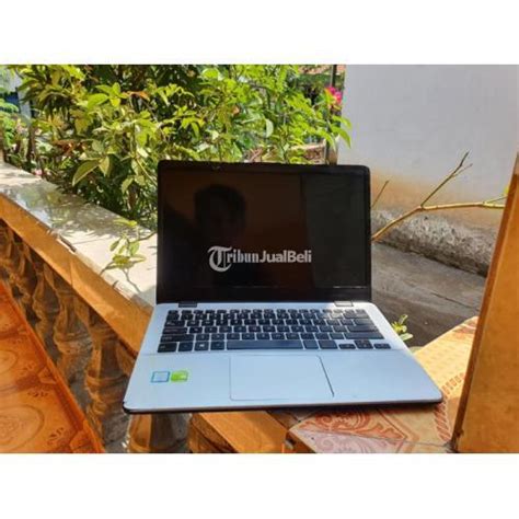 Laptop Asus Vivobook A405U Bekas Siap Pakai Bergaransi RAM 4 GB Di Sidoarjo Tribun JualBeli