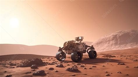 Mars Polar Lander Accomplishes Mission As Nasa Furnished Elements Enhance D Rendered Image
