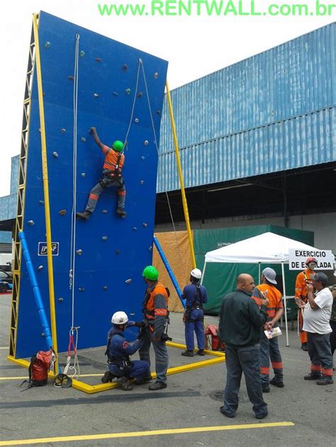 Paredes De Escalada Móveis Para Venda Ou Locação Para Eventos Sipat Escolas Convenções