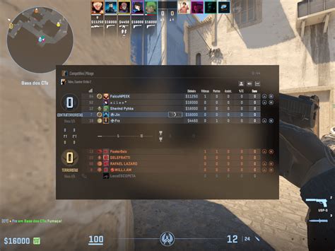 Is There Any Way To Mute The Other Team With One Click Bind