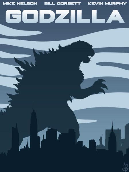 Godzilla Studio Edition