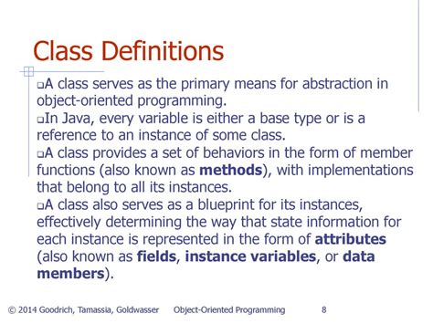 Object Oriented Programming Ppt Download