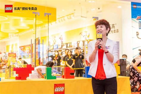 乐高授权专卖店青岛海信广场重装开业 青岛新闻网