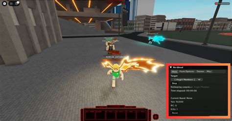 Ro Ghoul Script Roblox Database