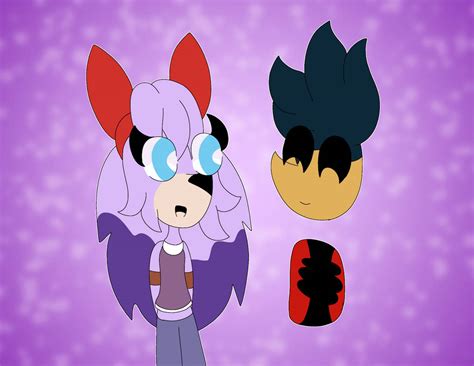 Ray Fucius X Perci Bandicoot By Eeveerose340 On Deviantart